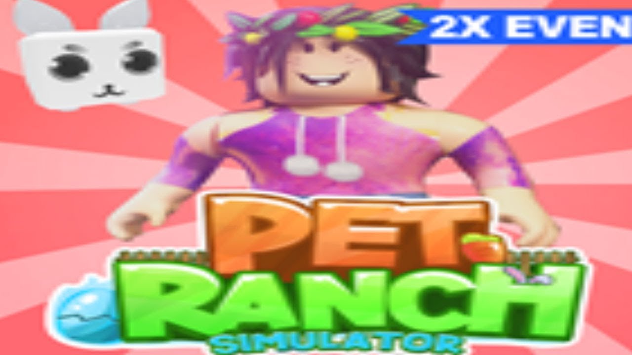 Pet Ranch Simulator 💸2X EVENT UPDATE💸 - YouTube