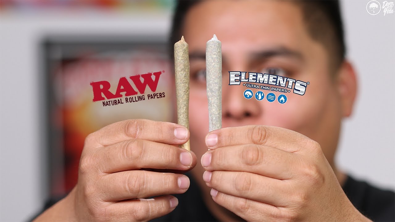 What is the BEST Rolling Paper? - YouTube