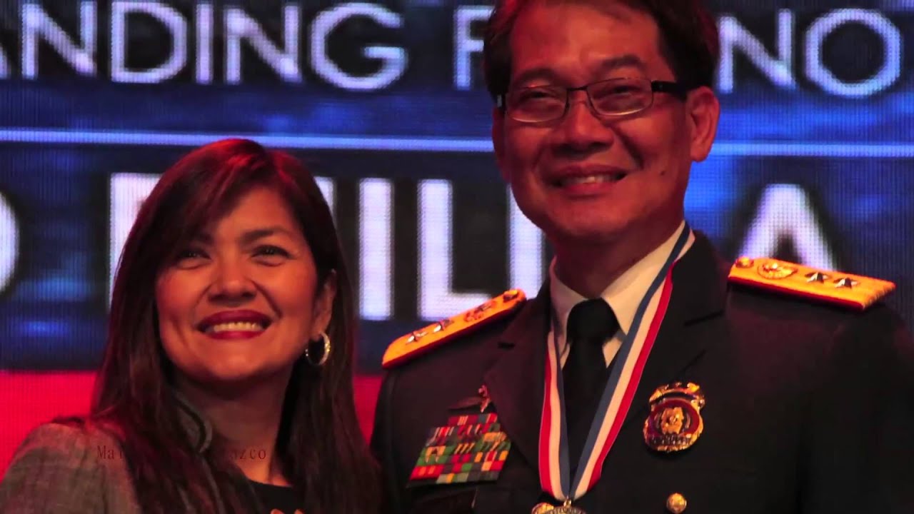 General Samuel Pagdilao Jr - YouTube