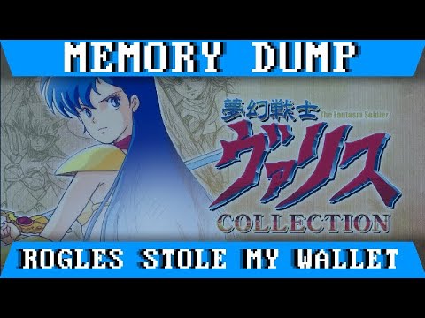 Memory Dump [1] - Rogles Stole My Wallet - YouTube