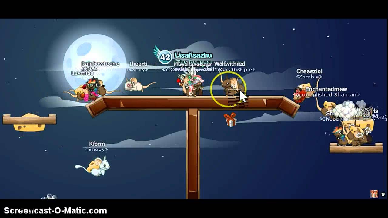 Playing TRANSFORMICE!!!!!!! - YouTube