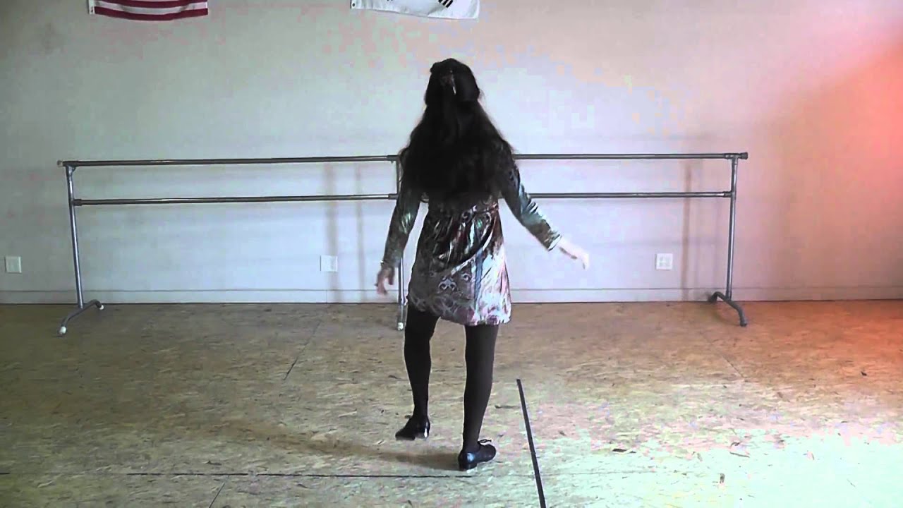 Sold! Clog Dance Steps Walk-Through - YouTube