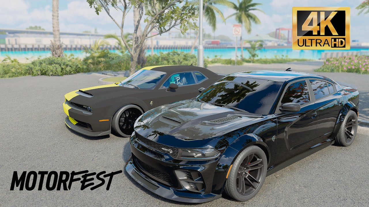 Dodge Brothers | Dodge Demon & Dodge Charger SRT Hellcat Redeye | The ...