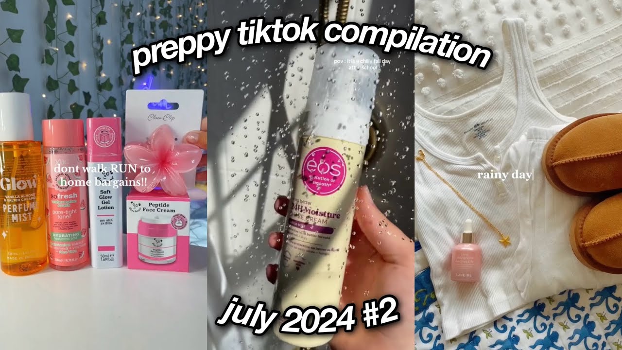 PREPPY TIKTOK COMPILATION '24 #27 - YouTube