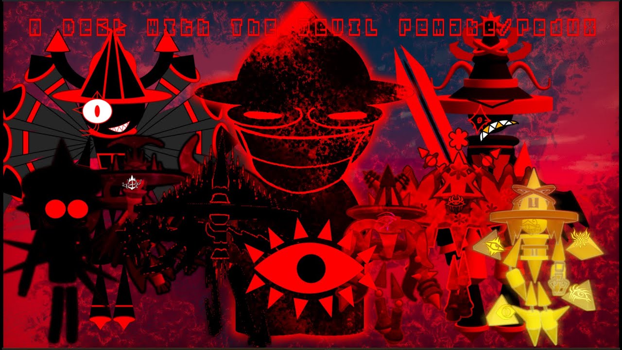 A Deal With The Devil (Remix) - Bambi fantrack - YouTube
