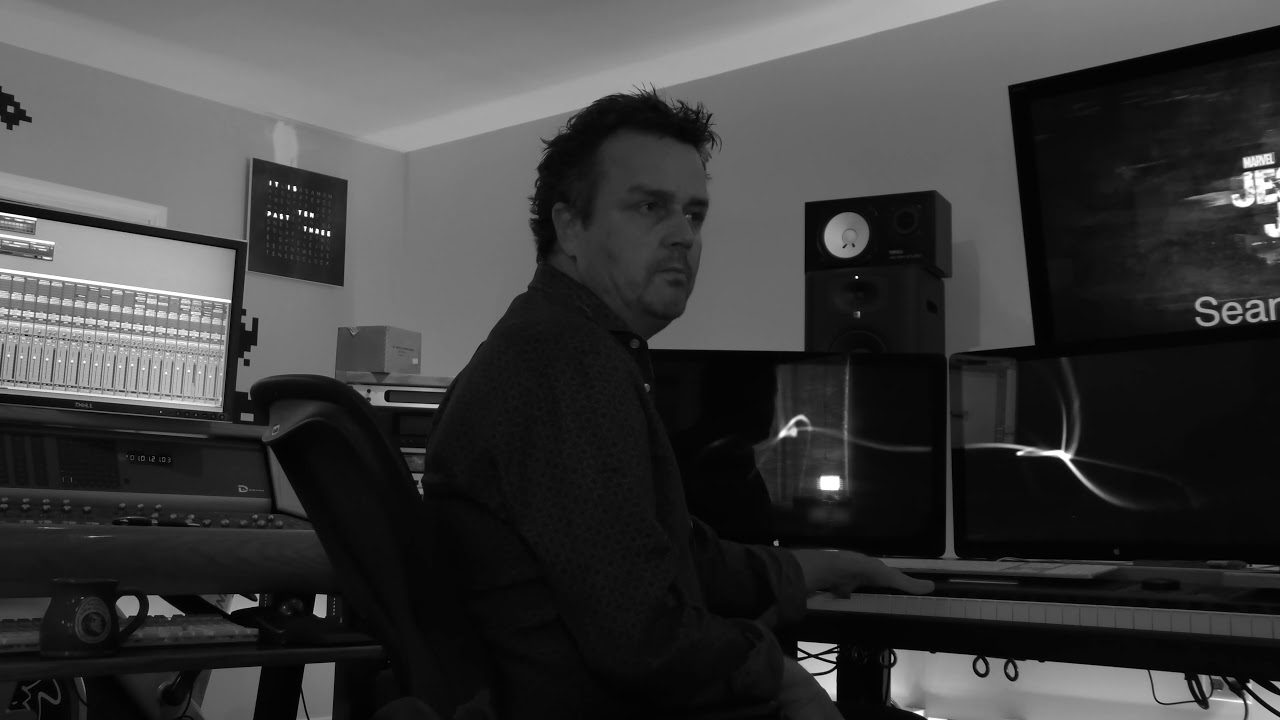 BEHIND THE SCENES WITH SEAN CALLERY on The Do Me A Solid Podcast - YouTube