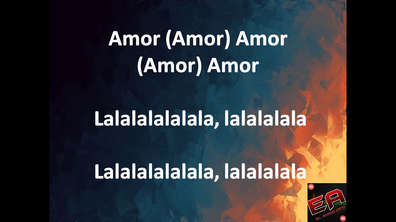 Gloria Estefan - Cuando Hay Amor (LETRA) - YouTube