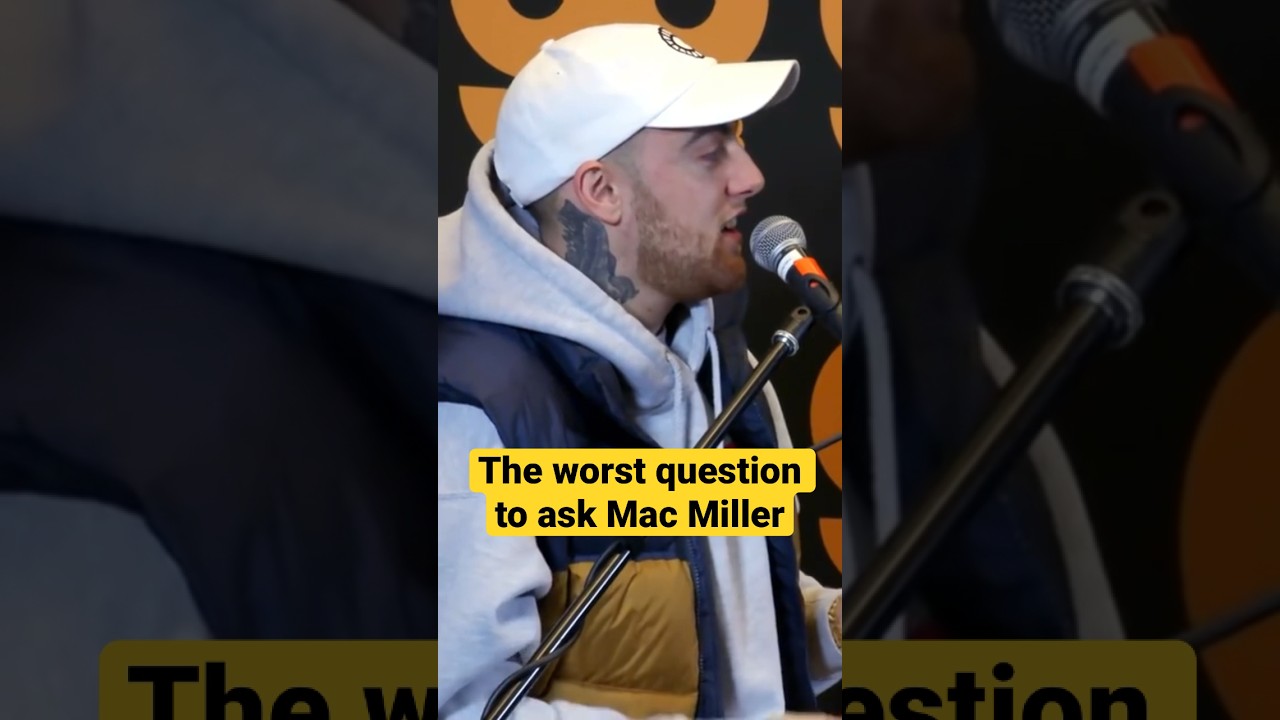 The Worst Question To Ask Mac Miller macmiller music interview rap the-worst-question-to-ask-mac-miller-macmiller-music-interview-rap