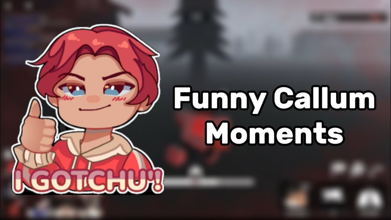 Funny Callum Moments in Daybreak 2 - YouTube