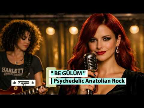 BE GÜLÜM | Psychedelic Anatolian Rock