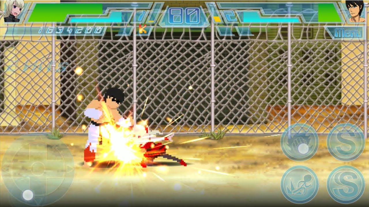 8 Bit Fighters VS 【 Android 】 - YouTube