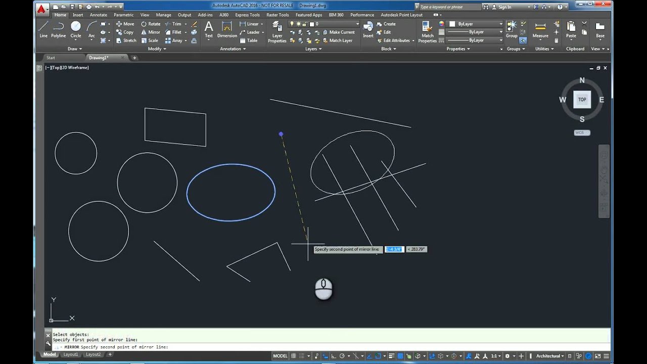 AutoCAD 2016 Modify Tools A How To Guide YouTube AutoCAD 2016 Modify Tools A How To Guide YouTube
