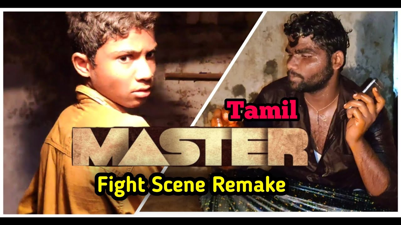 Master Interval Fight Scene | Tamil | Singarayakonda Kurrallu ...