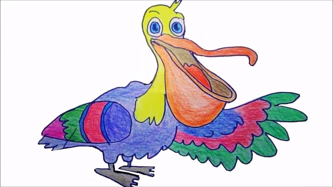 Easy Drawing for Kids - Amazing Drawing Compilation - Various Cartoon ...