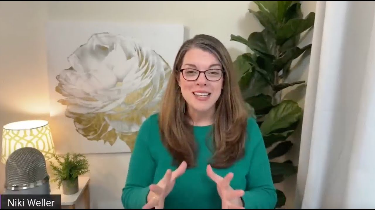 God Wants You To Know Something | Niki Weller - YouTube