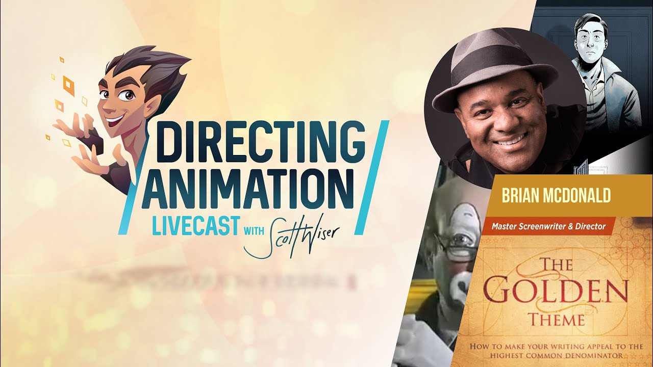 Screenwriting, Story Expert Lecturer at Pixar, DreamWorks, Disney ...