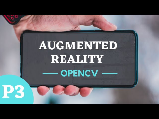 Opencv Augmented Reality Ar Pyimagesearch PyImageSearch University: Opencv Augmented Reality Ar Pyimagesearch PyImageSearch University: