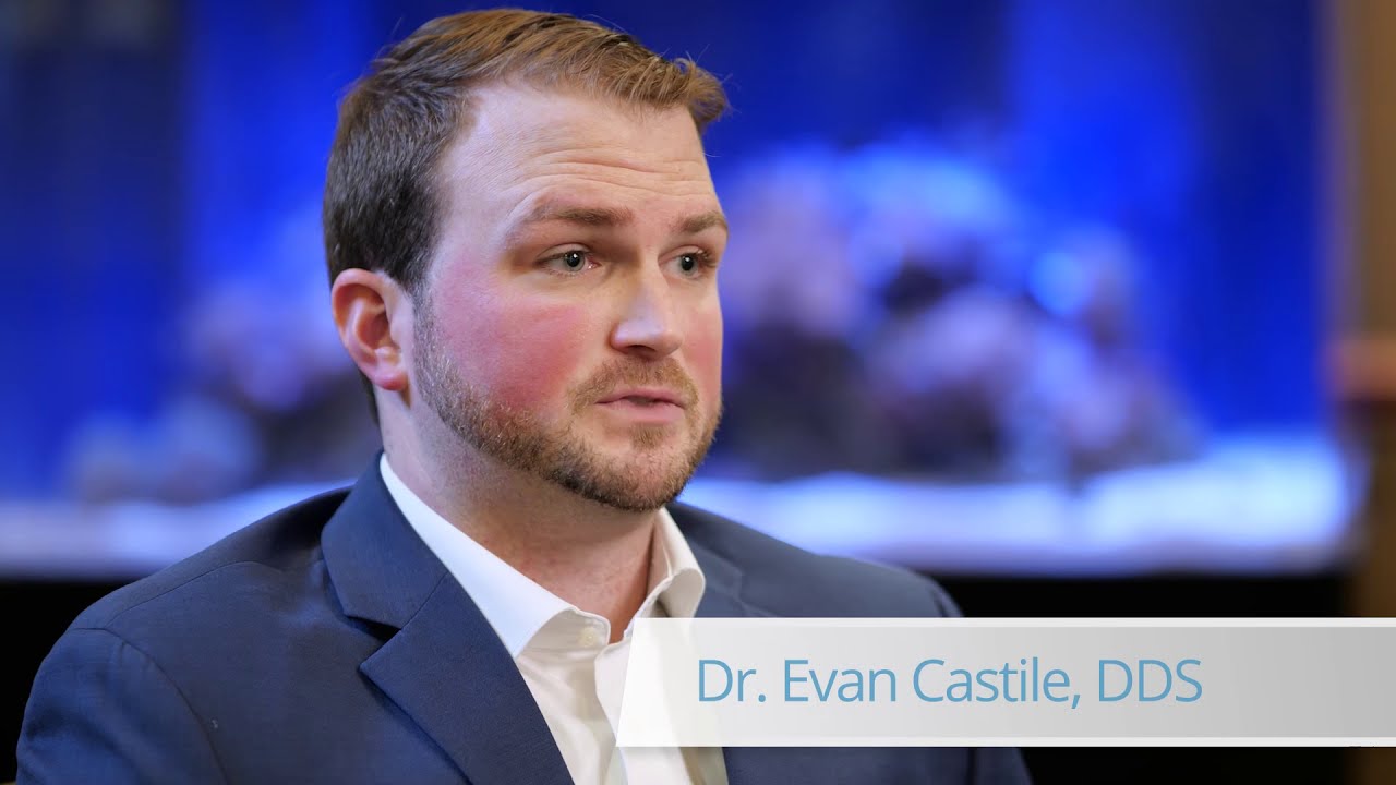 Evan Castile DDS Doctor Profile - YouTube