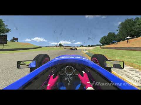 NASA Great Lakes Visits Road Atlanta - Awesome Skip Barber F2000 ...