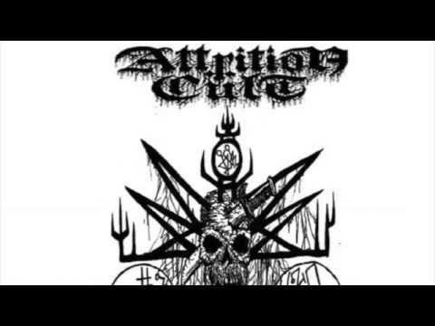Attrition Cult – The Sacred Alchemy Of Violence (2019, Red, Cassette ...