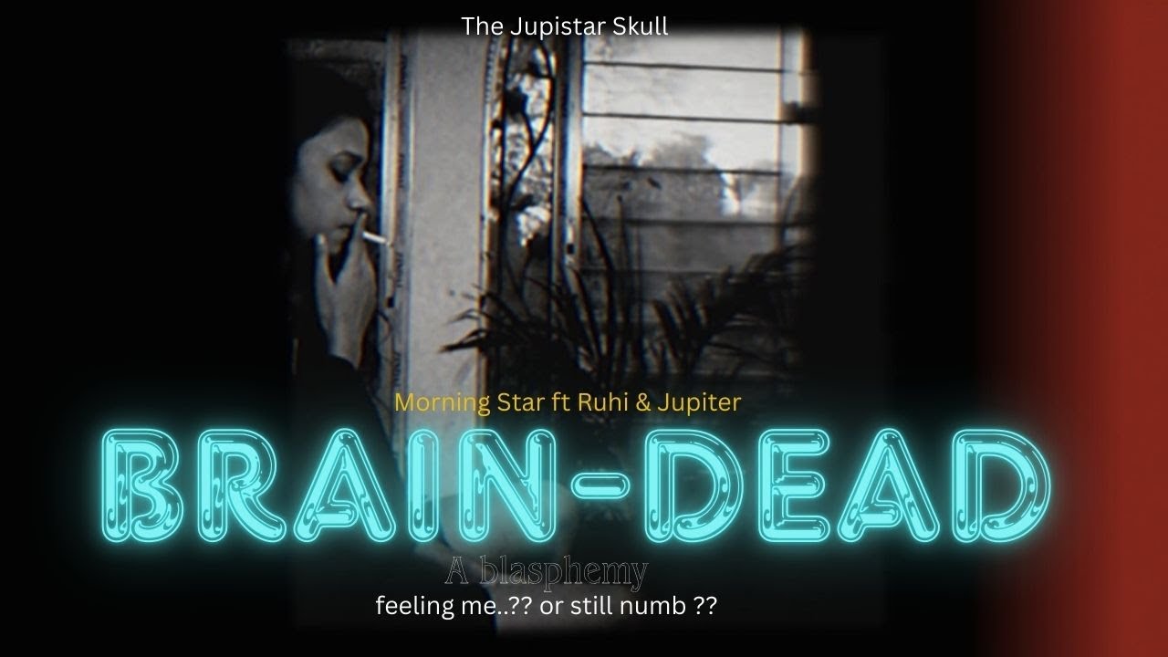 Brain-Dead(Explicit)||TJS ft Ajoy ft Ruhi||Prod.by Jupiter||Brown-Bread||Indian Trap Song - YouTube