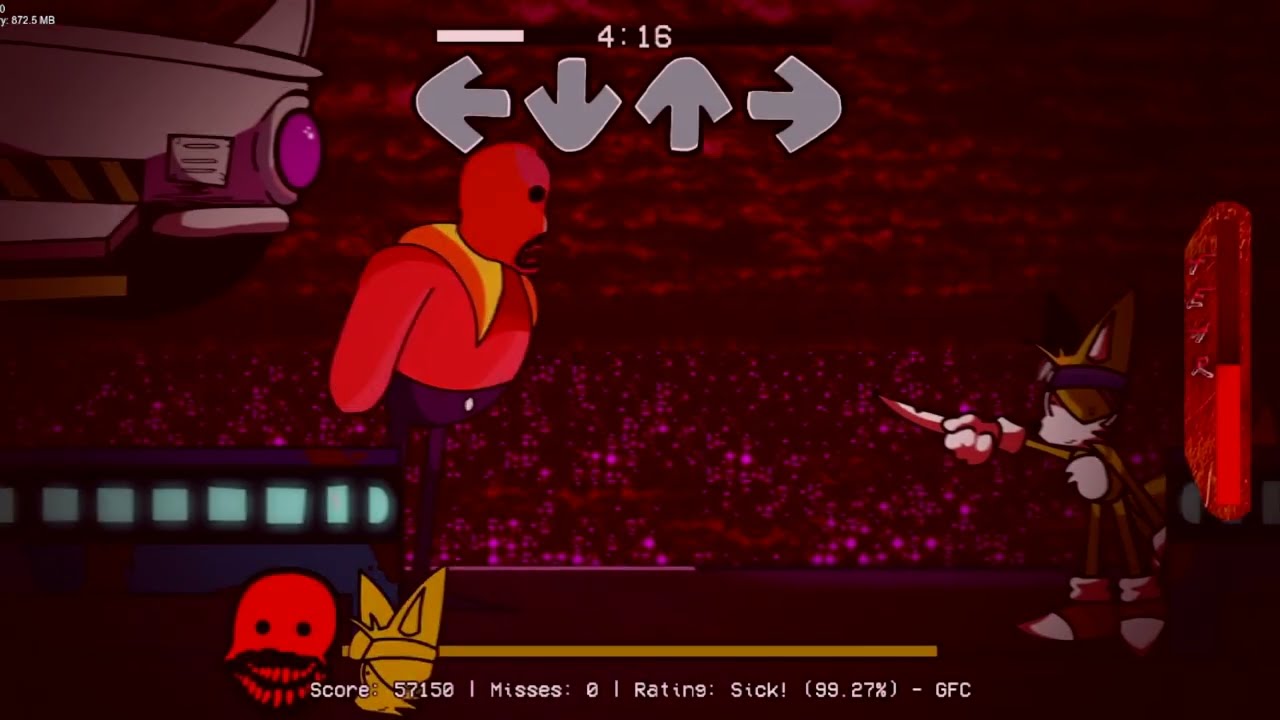 Fight or Flight Alternate Mix | Friday Night Funkin' - YouTube