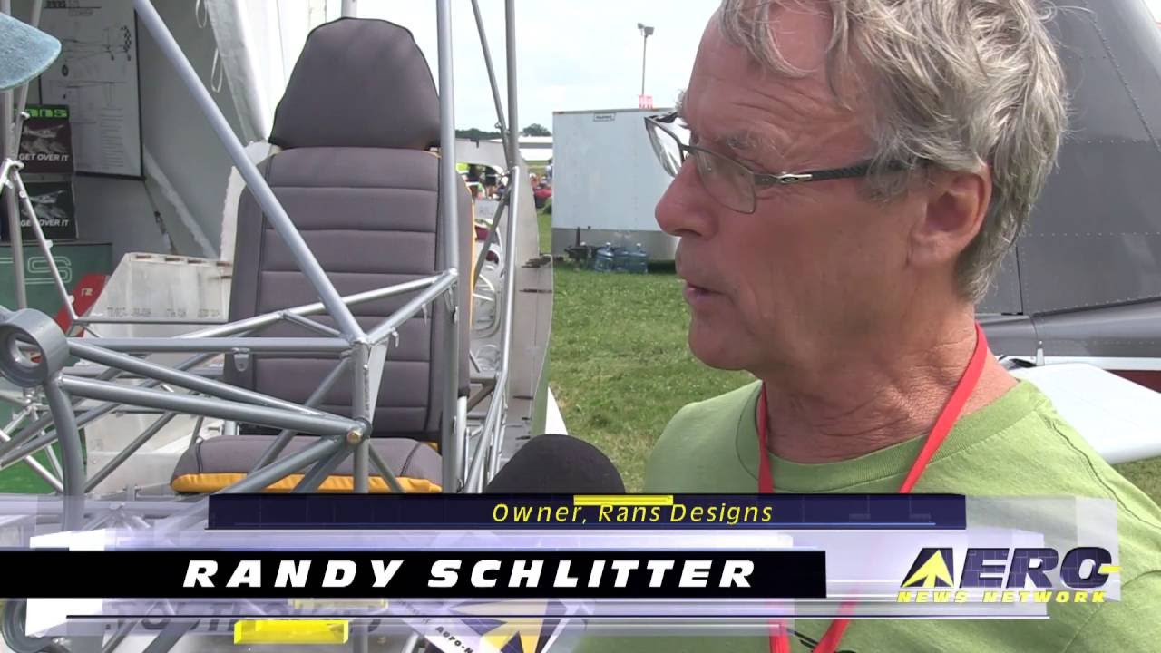 Aero-TV: The Ultimate RANS?? - Randy Schlitter’s New S-21 SportPlane ...