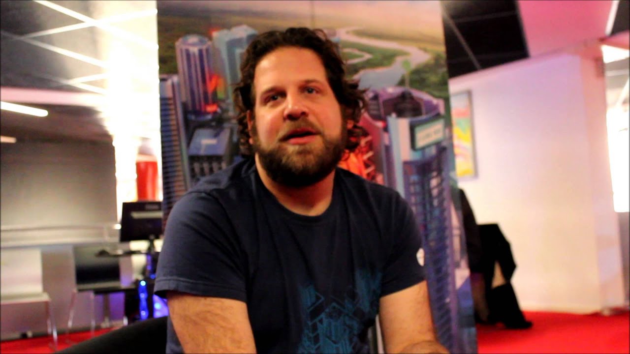 SimCity interview Jason Haber - YouTube