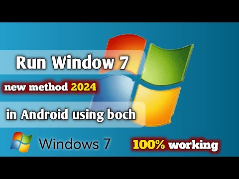 How To Install Windows 7 On Android : mabile main windows 7 kasy ...