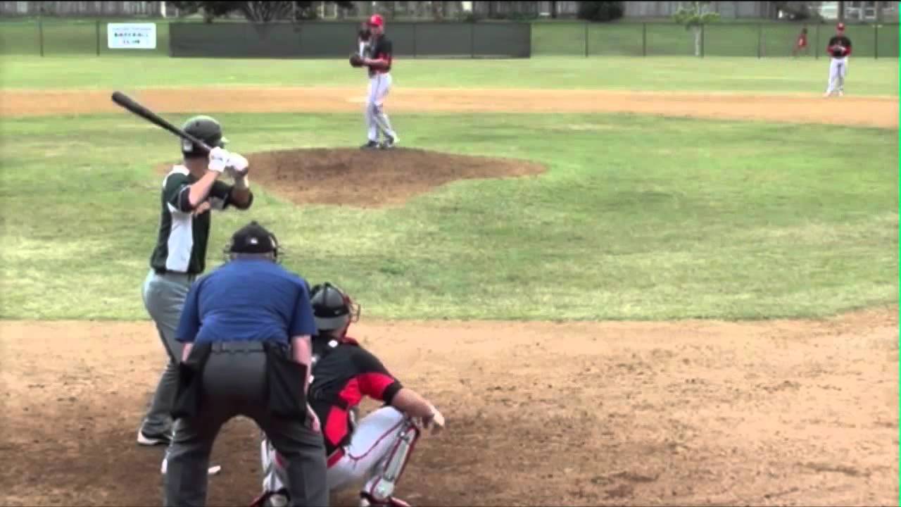 George Callil - Baseball Highlights - YouTube