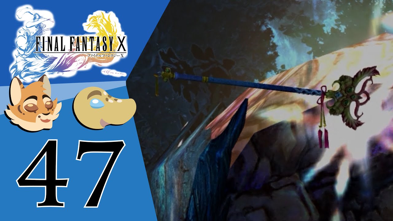 Final Fantasy X Ep.47 - Celestial Weapons - YouTube