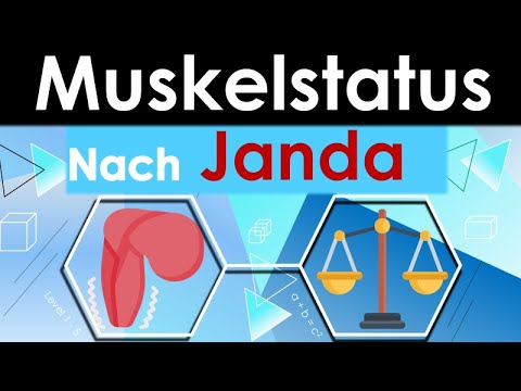 Muskelstatus richtig erheben, vermeide DIESE Fehler! | Manual muscle testing|Muskelstatus nach Janda