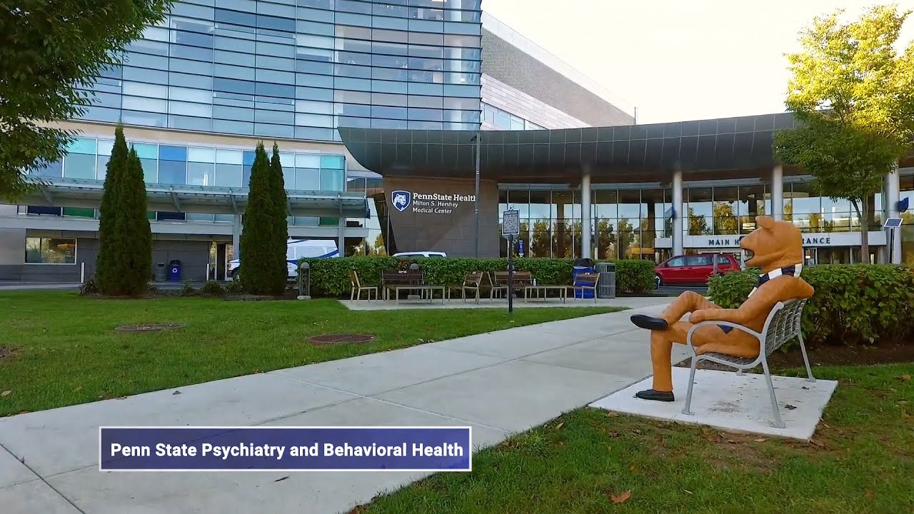 Penn State Health Milton S. Hershey Medical Center - YouTube