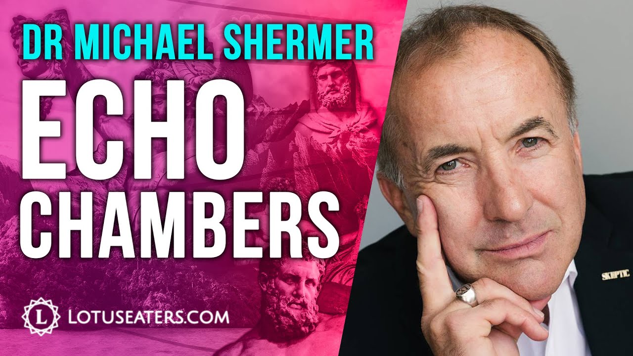 Interview with Michael Shermer - YouTube