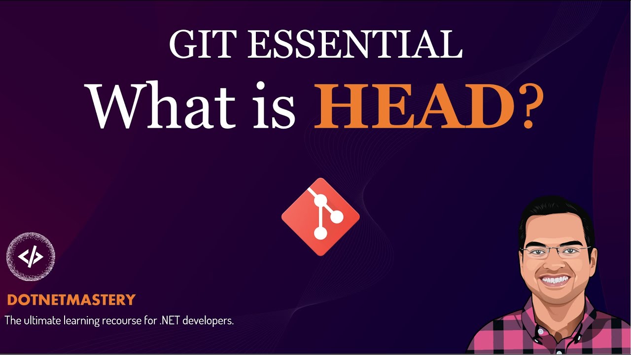 What Exactly Is Head In Git Demystifying The Mystery Youtube