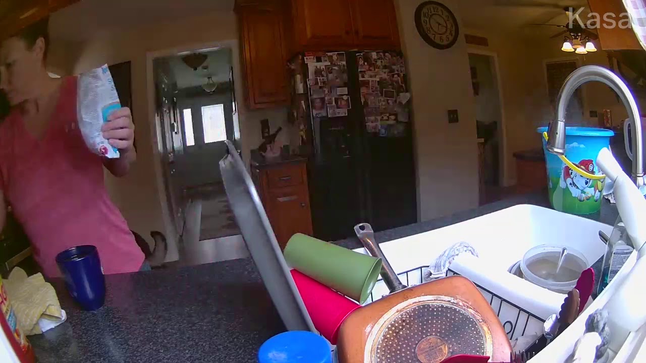 Pool chemical explosion - YouTube