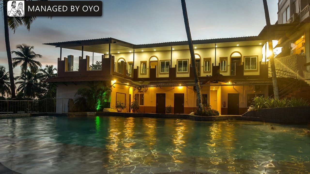 Super OYO Arpora Baga, Goa, India | Holidays In India - YouTube