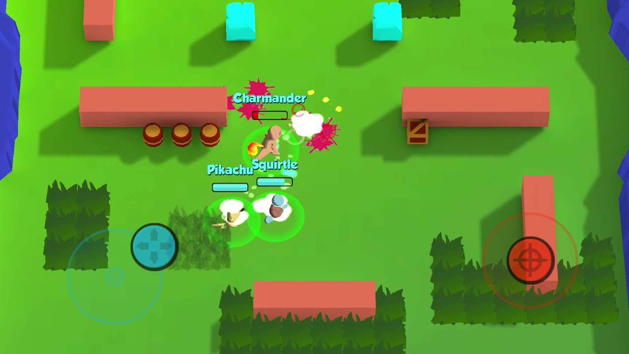 Pokémon Brawl Stars - YouTube