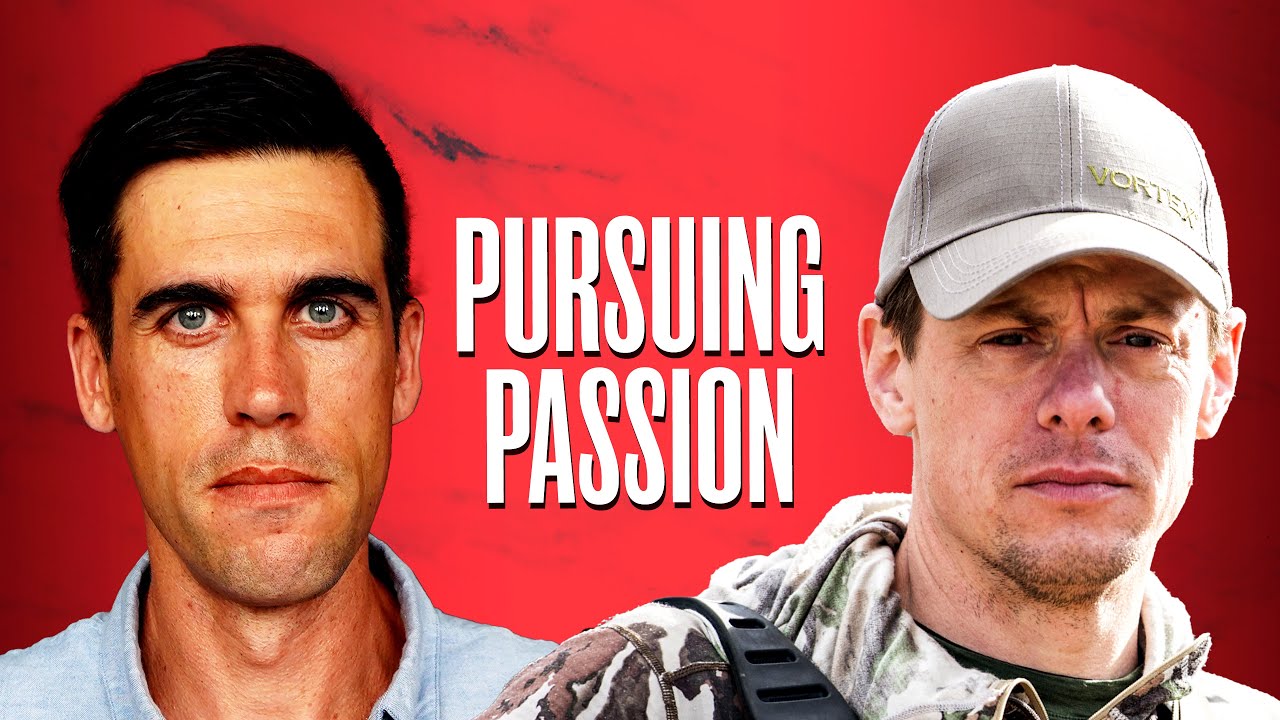 Steven Rinella on Hunting, Self-Discipline, and Finding Balance - YouTube