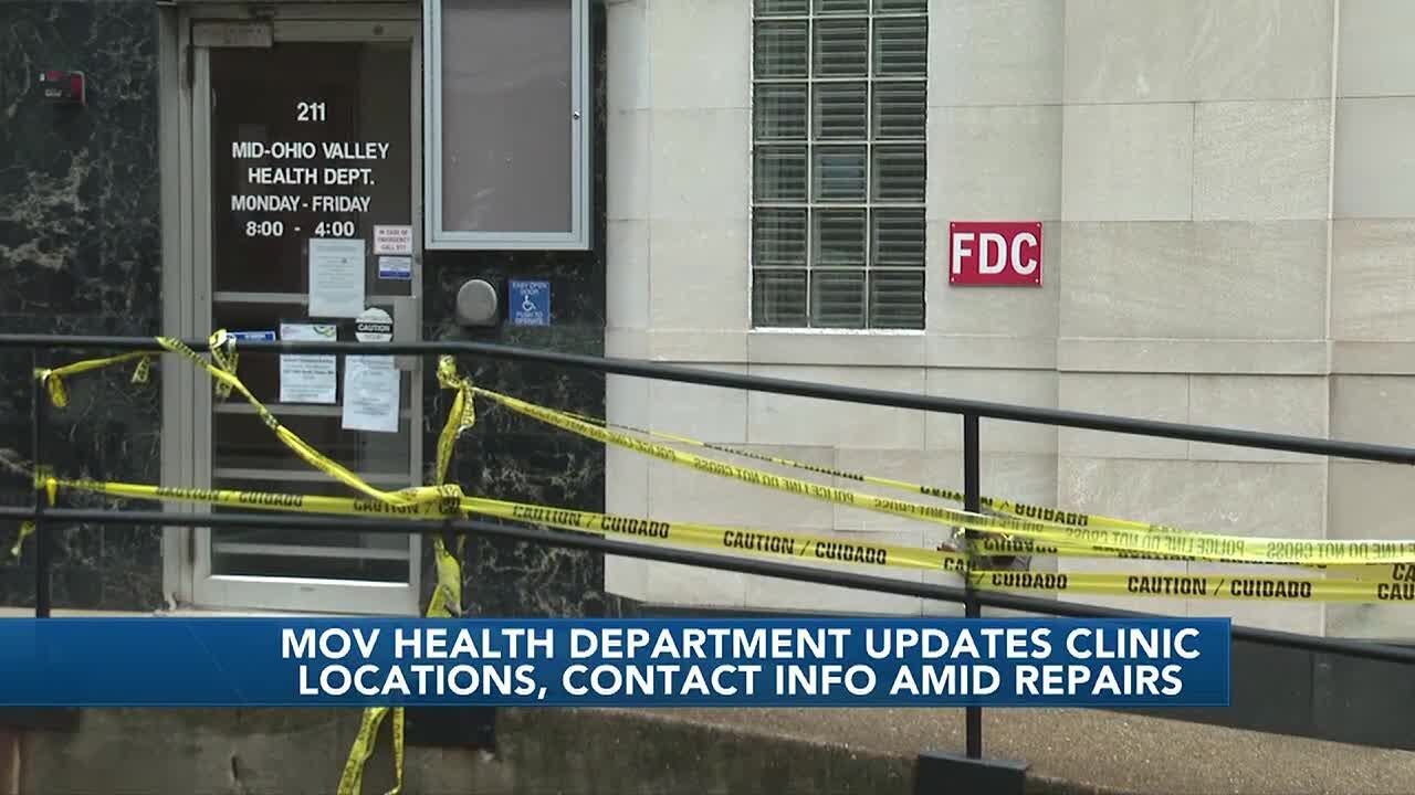MOV Health Department updates clinic locations, contact info amid ...