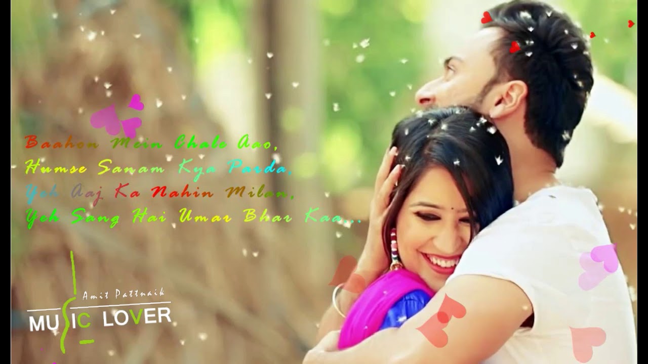 Baahon Mein Chale Aao Instrumental - YouTube
