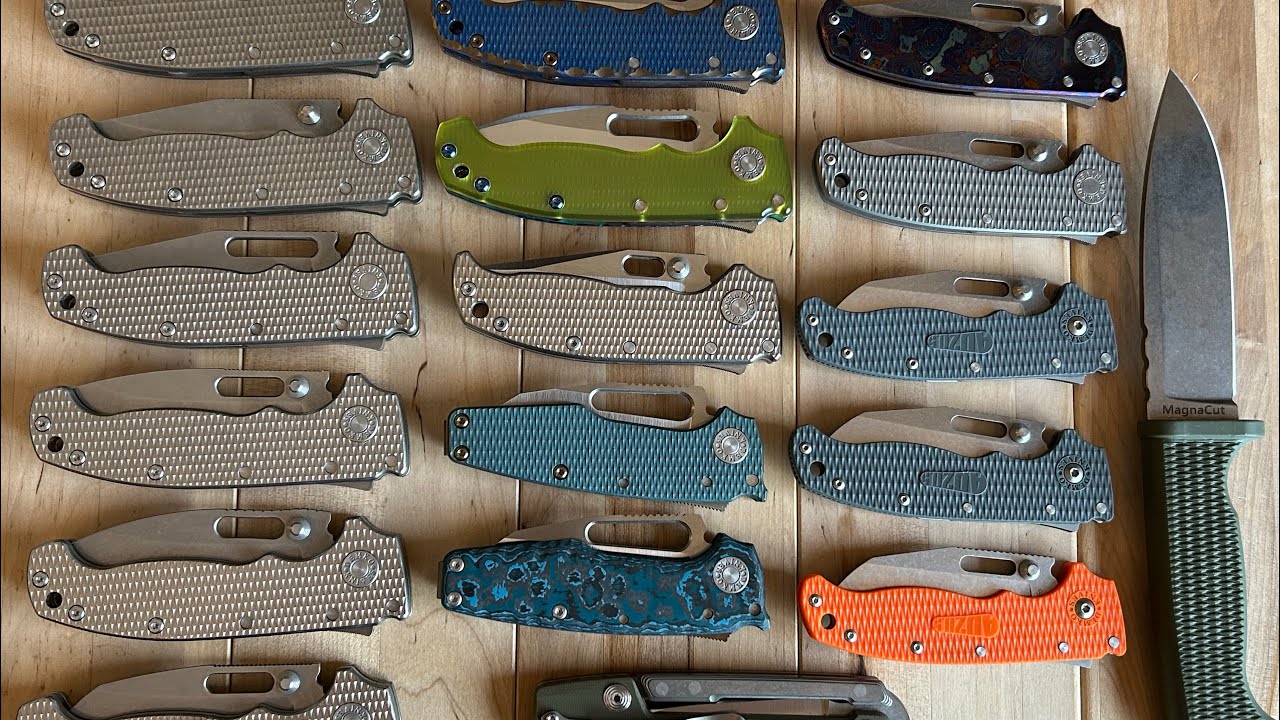 Demko Collection - Consolidation and Update 10/2023 - YouTube