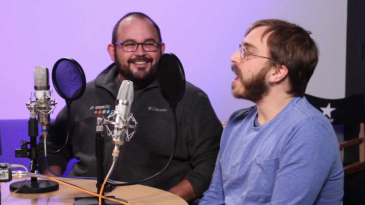 4Devs Talk .NET Core 3, Microsoft, Visual Studio 19 and more - YouTube
