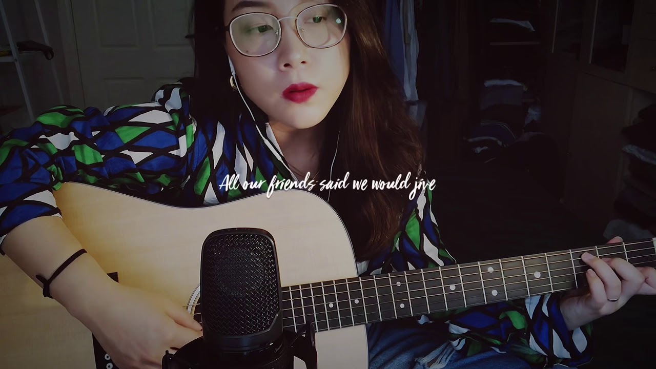 Looking For America (Cover Lana Del Rey) - YouTube