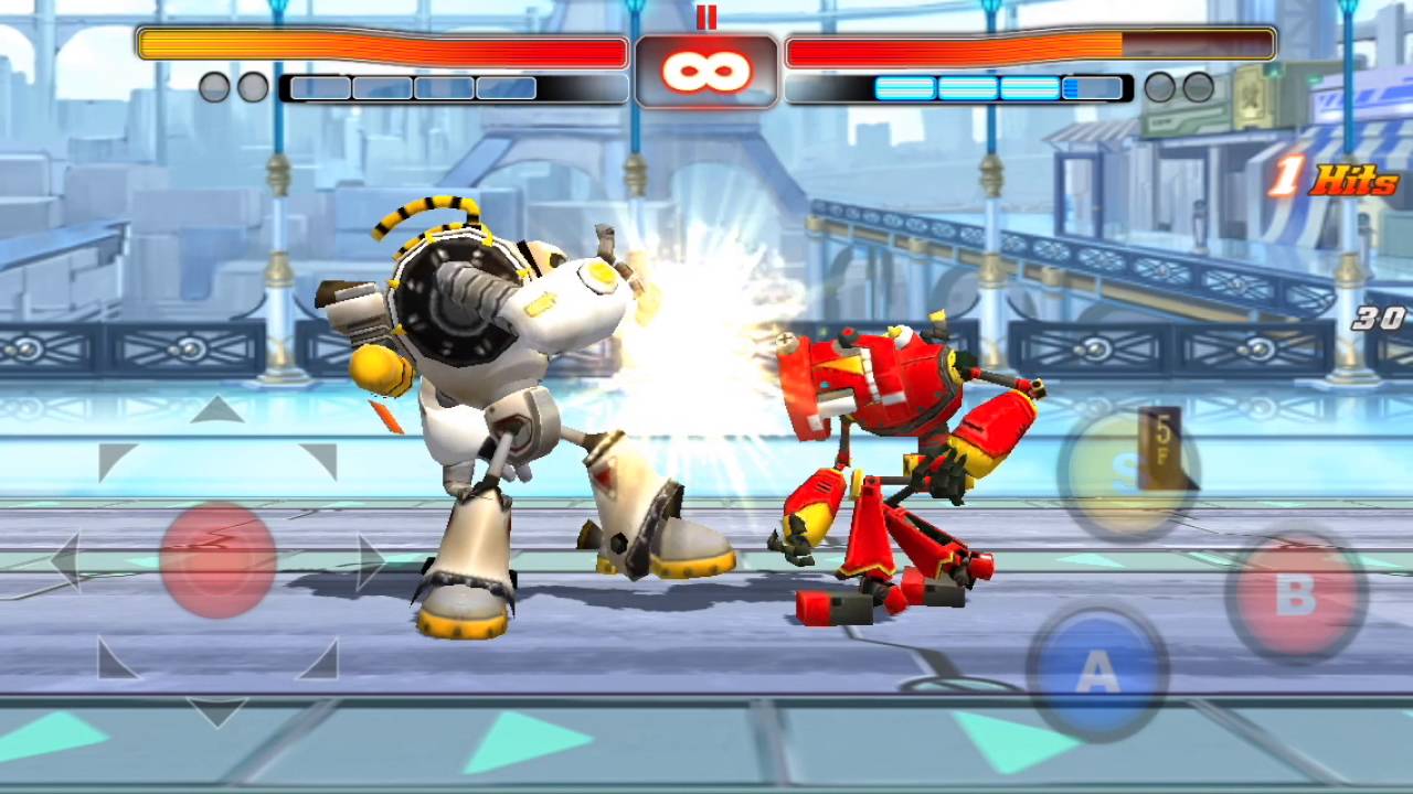 Robot Battle 2.0 - YouTube