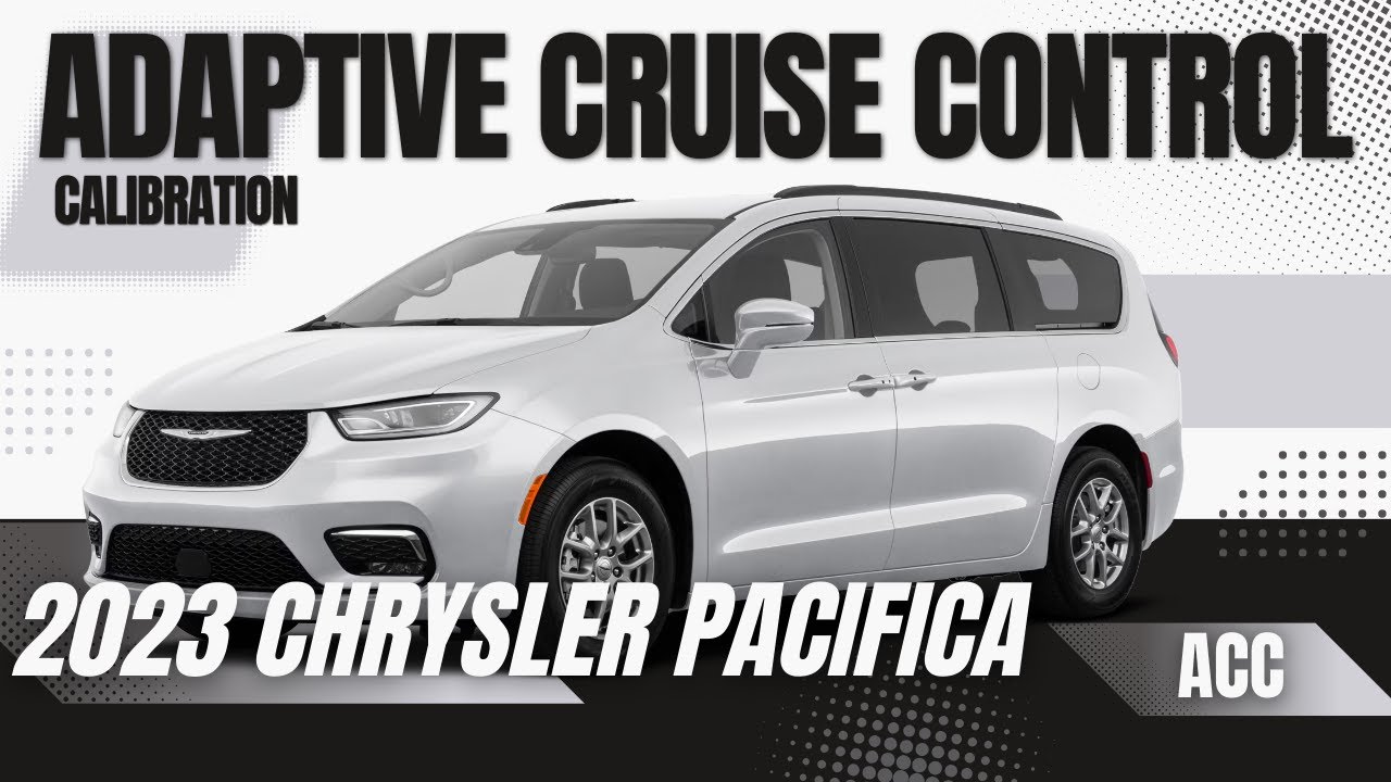 Chrysler Pacifica Cruise Control
