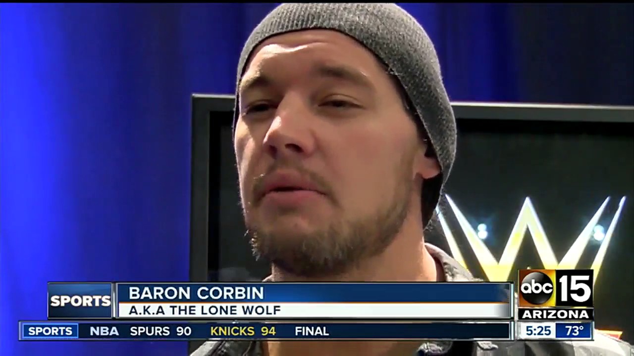 Baron Corbin Nfl