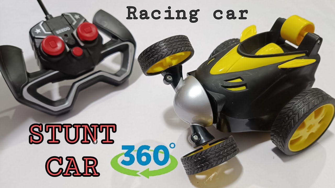 360 Degree Rotating car unboxing video | REMOTE CONTROL CAR | RC CAR ...
