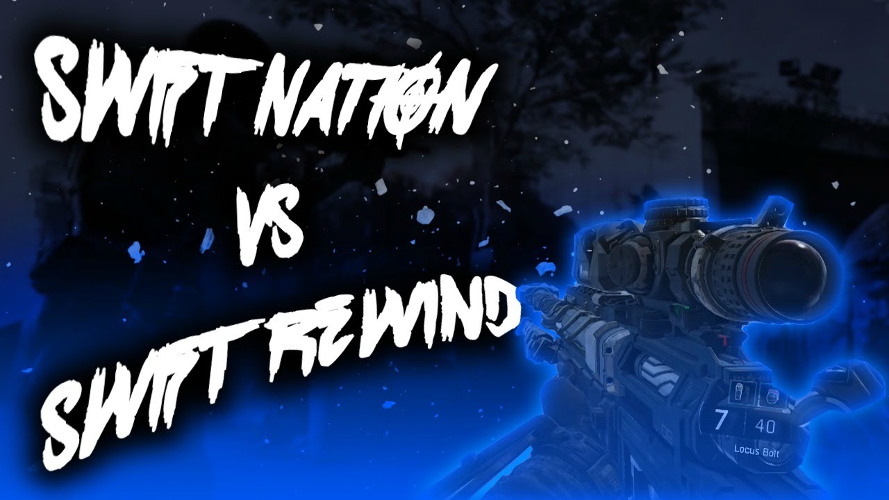SWIFT NATION 1V1'S SWIFT REWIND! - YouTube