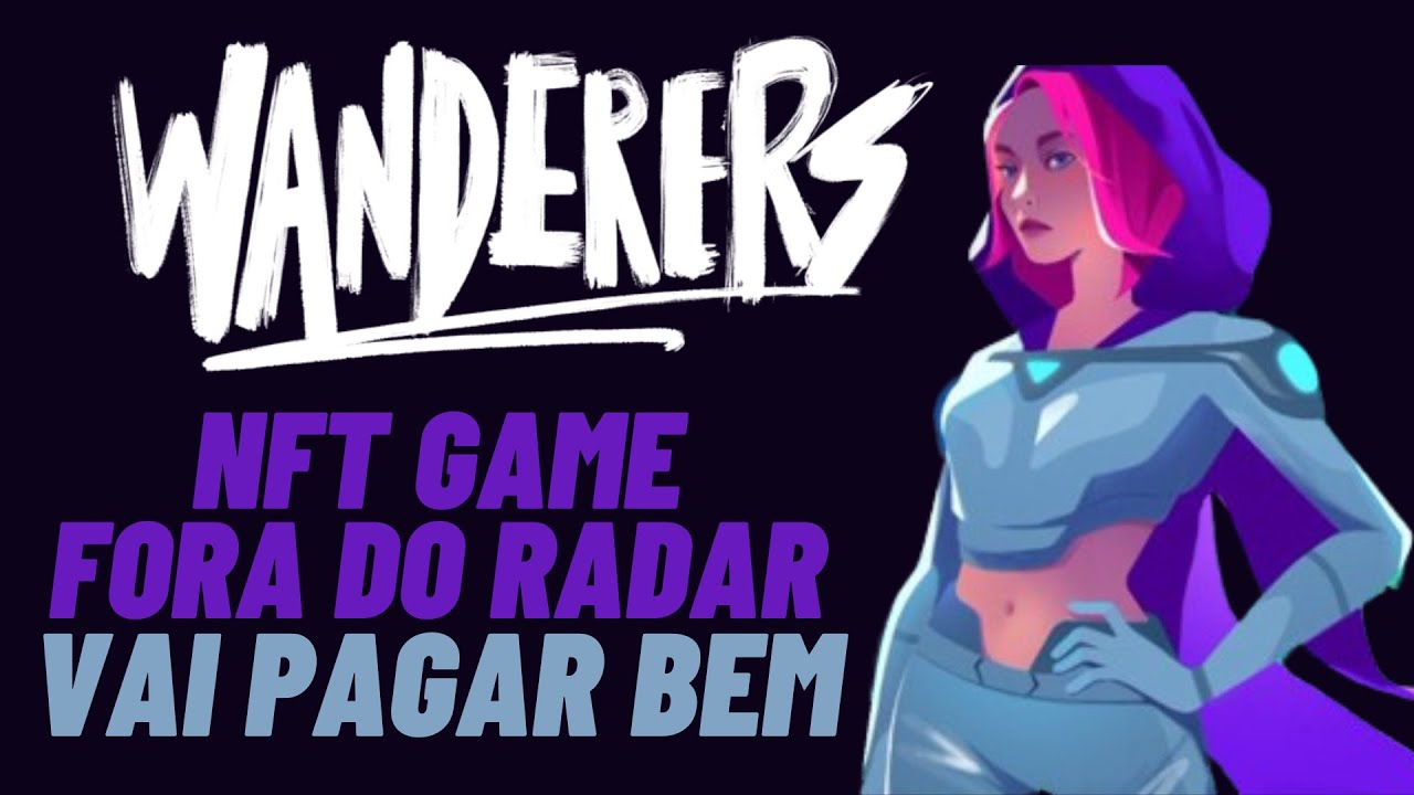 WANDERERS GAME NFT ROGUE LIKE - GUIA COMPLETO - YouTube